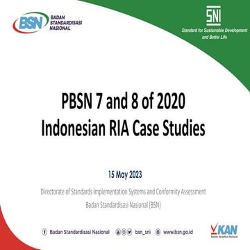 Day 1 Session 5 - PBSN 7 and 8 of 2020 Indonesian RIA Case Studies.pdf