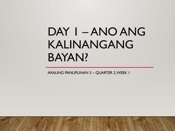 FILIPINO Quarter two (2) WEEK two ( 2).docx