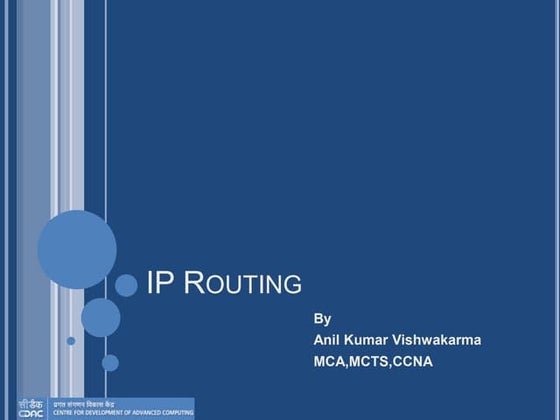 Routing Information Protocol Rip Ppt 7582