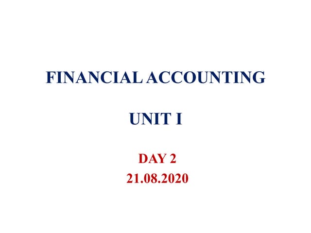 PFM Day 3 & 4 - Unit II.pptx | Stocks and Bonds | Personal Investing
