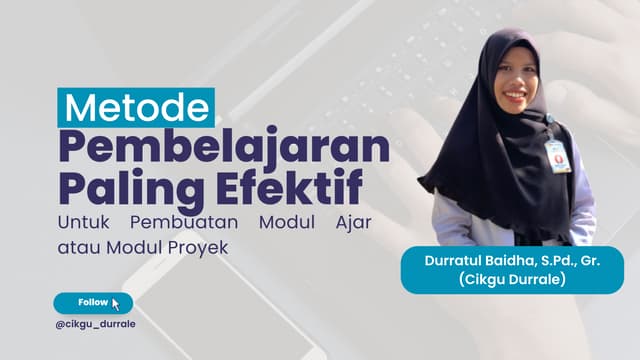 LK 5.1 mind map resume modul kecerdasan artifisial ptx | PPTX