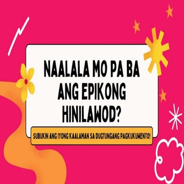 DAY 2 - HINILAWOD.pptx