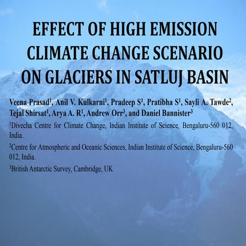 Day 2 veena prasad, divecha centre for climate change, india(revised ...