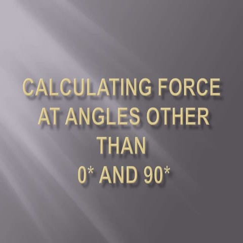 Day 29 Ppt Hanging Mass | PPTX