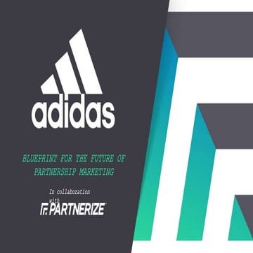 Adidas' Blueprint for the Future of Affiliate Marketing | PPTX