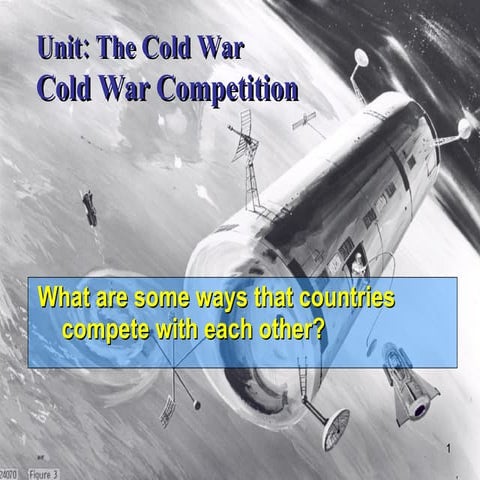 Day 2 Cold War Competition | PPT