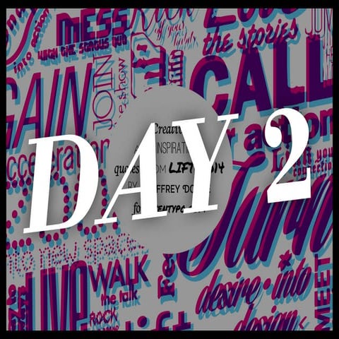 Day 2 inspirational quotes from Lift14 by Eventypo Geoffrey Dorne # ...