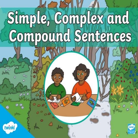 Day 2 Simple, Compound, Complex Sentences Game.pptx