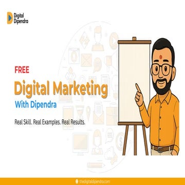 Digital Marketing Landscape for Beginners (Nepali Case Study Included) – Day 2 | The Digital ...