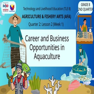 TLE 8 - QUARTER 2 - WEEK 6 - DAY 2 Career and Business Opportunities.pptx