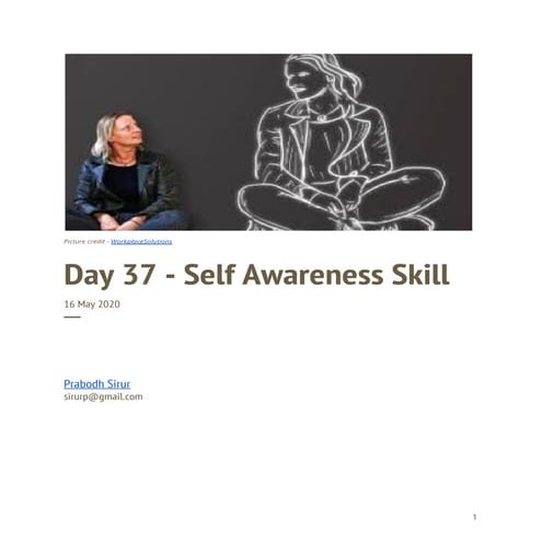 Day 67 - Self Awareness Skill.pdf