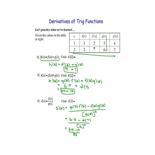 Day 3 examples | PDF