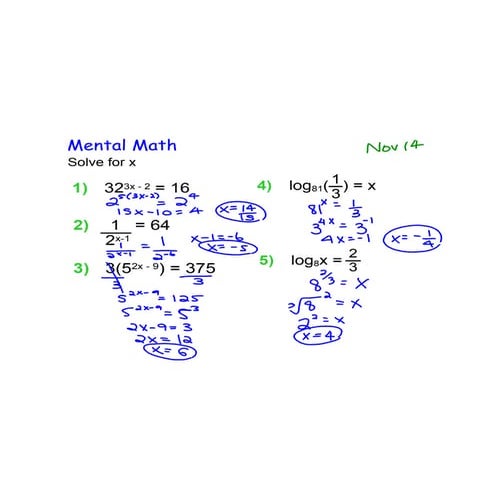 Day 3 examples | PDF