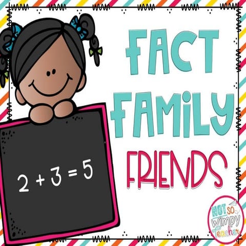 Day 3 Fact Family PPT .pptx