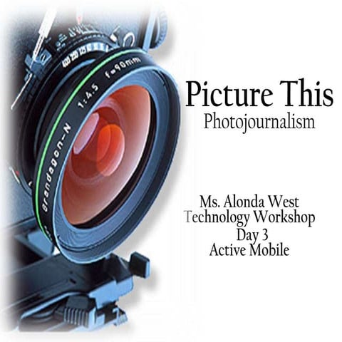Photojournalism | PPT