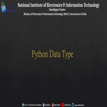 day 4-5 python for data science .pptx