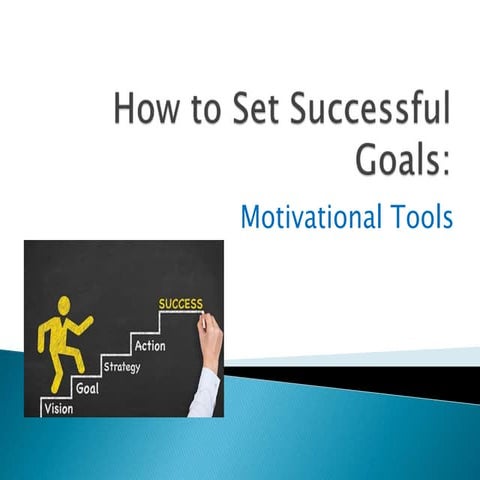 Motivational Tools | PPTX