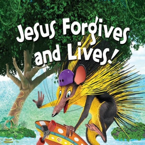 Day4 Weird Animals VBS | PPT