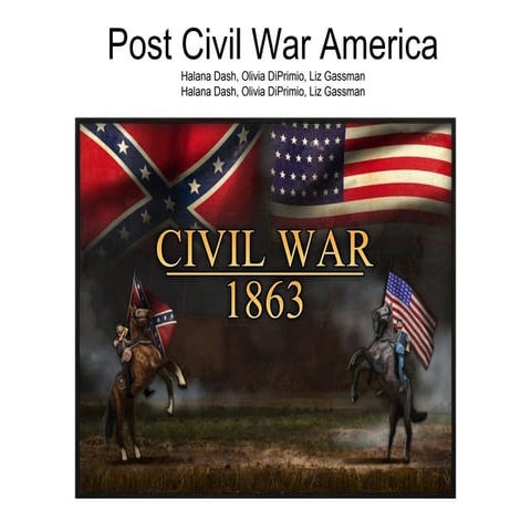 American revolution | PPTX