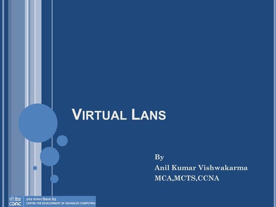 3.4.6-lab---configure-vlans-and-trunking.pdf | Computer Networking | Computing