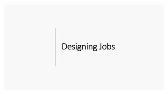 Oracle HCM Cloud - Positions vs Jobs Decision - A Case Study | PPTX ...