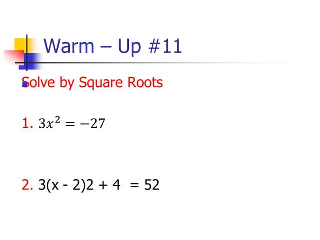 MATHEMATICS 9- COMPLETING THE SQUARE.pptx