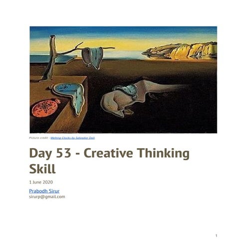 Day 1 decision-making skill | PDF