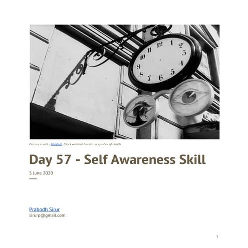 Day 67 - Self Awareness Skill.pdf