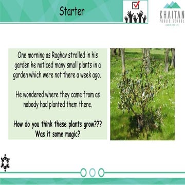 Biology M4 Fruit and Seed Dispersal | PPTX