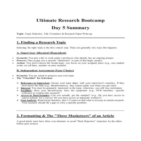 Day 5 Topic Selection and Title Formation.pdf