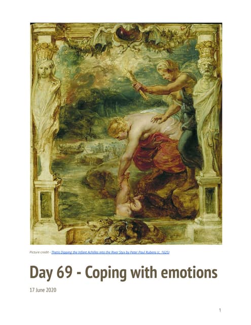Day 59 coping with emotions | PDF