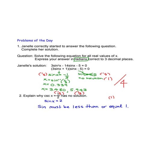 Algebra with fractions - Worked solutions | DOCX