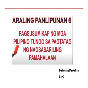 DAY 7 -9 AP Q2 JONES @ MISYONG PANGKALAYAAN.pptx