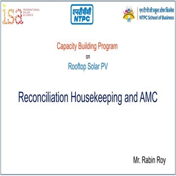 Day 7 Housekeeping Reconcilation AMC.pptx