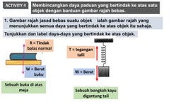 Nota daya graviti | PDF