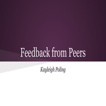 Daybook feedback | PDF