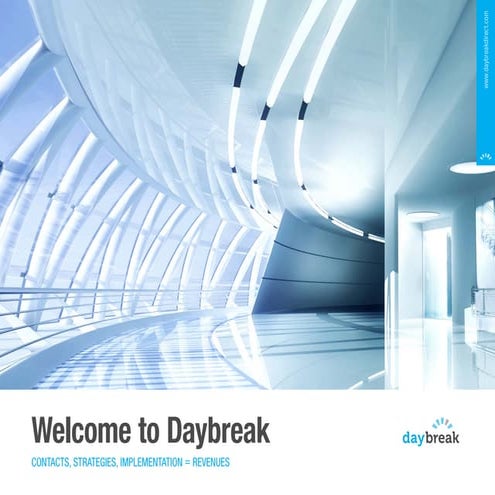 Day Break Presentation Andrew | PPT
