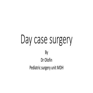 DAY CARE SURGERY.pptx