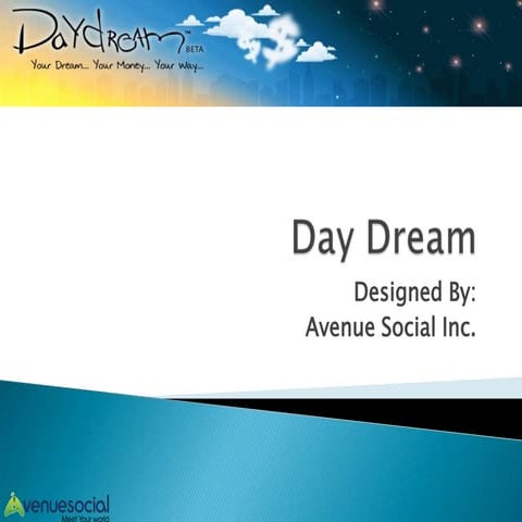 Day dream | PPTX