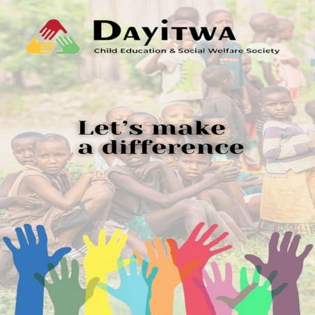 Dayitwa NGO: Empowering Communities, Catalyzing Change, and Building a ...