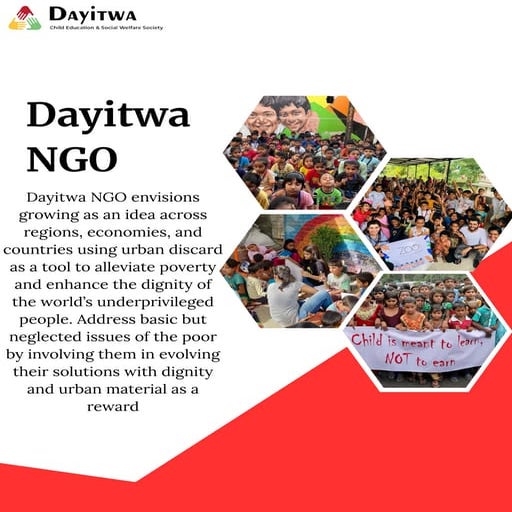 DAYITWA NGO BEST EDUCATION AND HEALTH NGO | PDF