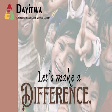 DAYITWA NGO.pdf PORTFOLIO AND WOMEN HEALTH | PDF