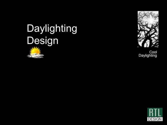 Architectural Daylighting Strategies | PDF