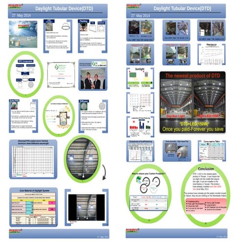 Daylight tubular device | PDF