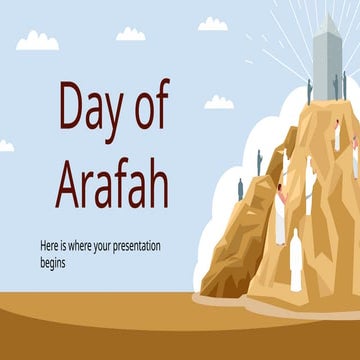 Day of Arafah by Slidesgo MKMKMKMKMK.pptx
