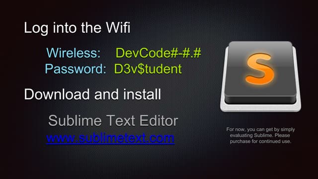 Build A Simple Website With Html And Css Ppt
