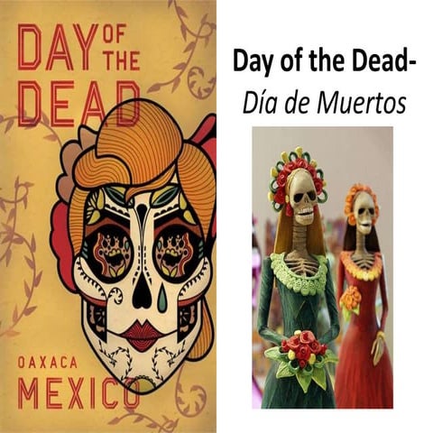 Day of the dead! | PPTX