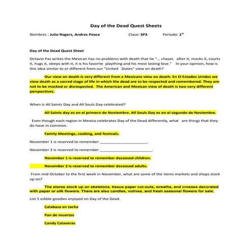 D.D.L.M. Worksheets | DOCX