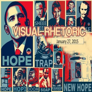 First Day of Visual Rhetoric | PPT | Eye and Vision Conditions ...