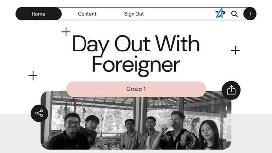 Learning English by Project Based Learning: Make Friend with A ...